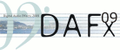 International Conference on Digital Audio Effects (DAFx)