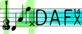 International Conference on Digital Audio Effects (DAFx)