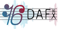 International Conference on Digital Audio Effects (DAFx)